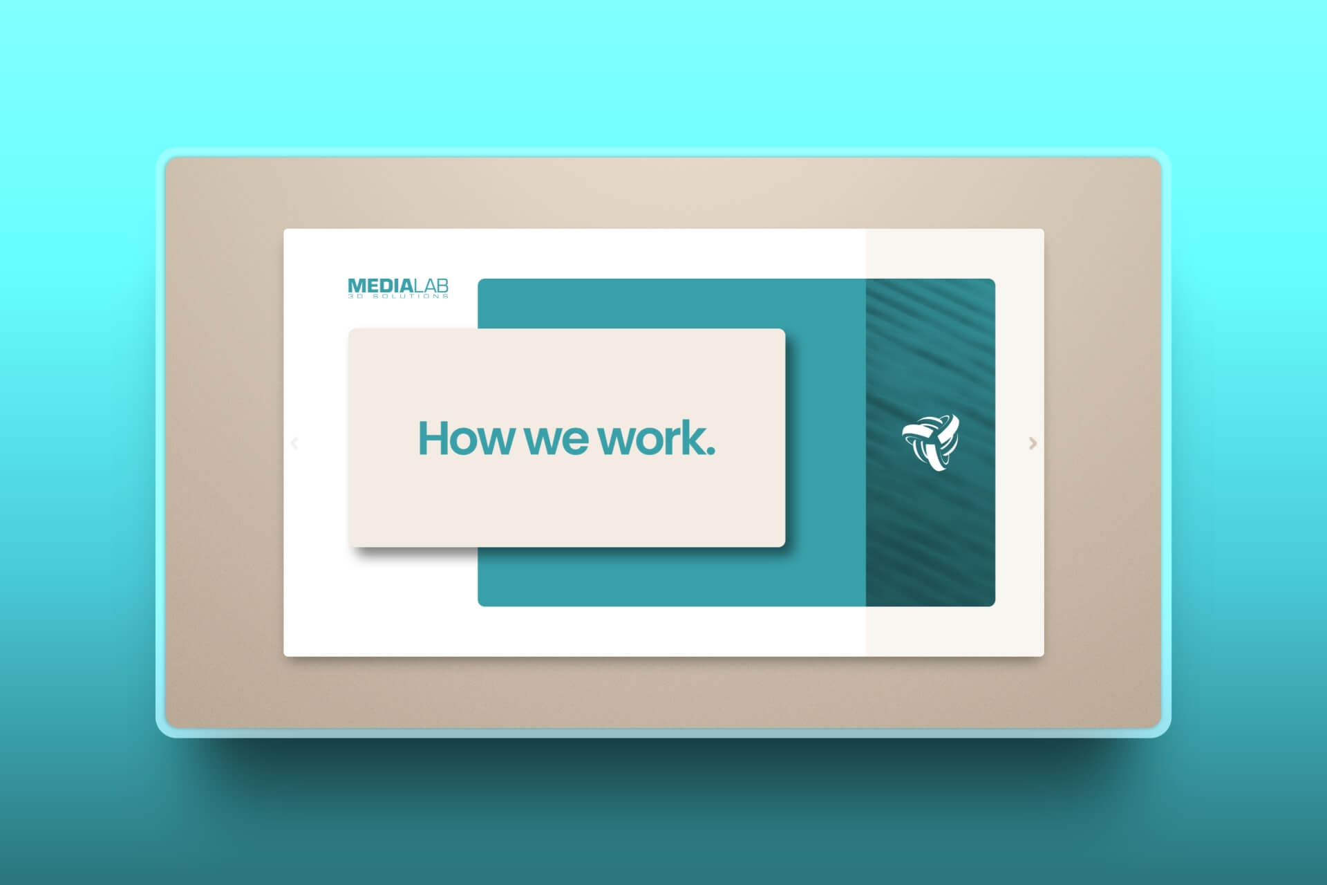 How We Work – MediaLab